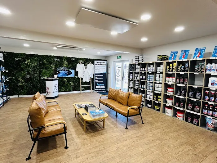 Shosha Koi: Premier Japanese Koi Specialist in Rutland, UK